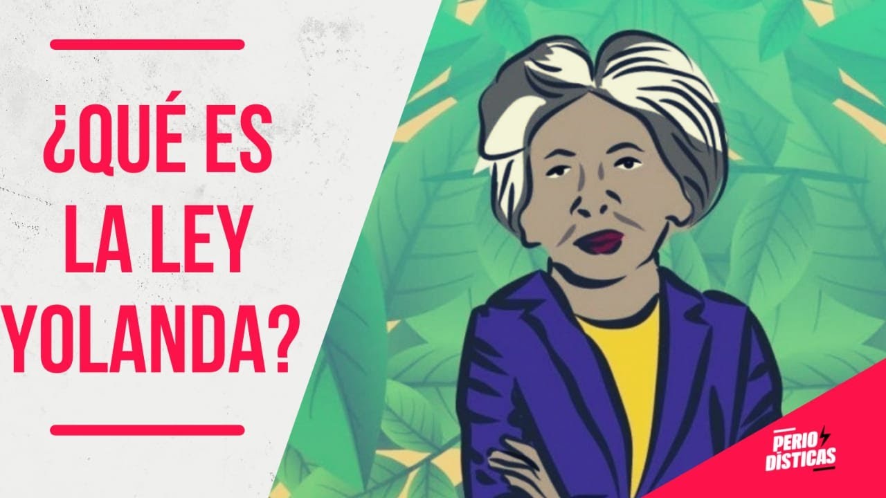 ¿Qué es la Ley Yolanda? – Varieté Boedo